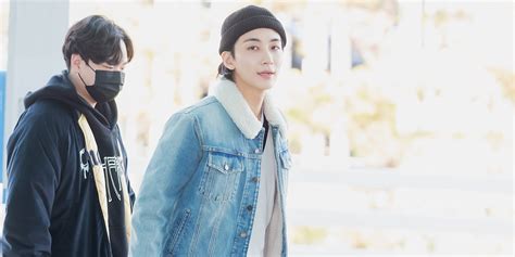 포토 세븐틴 정한 해사한 분위기 Bnt뉴스