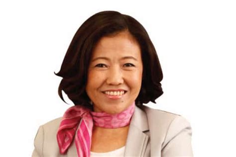 Ms Nur Qamarina Chew Binti Abdullah The Brandlaureate