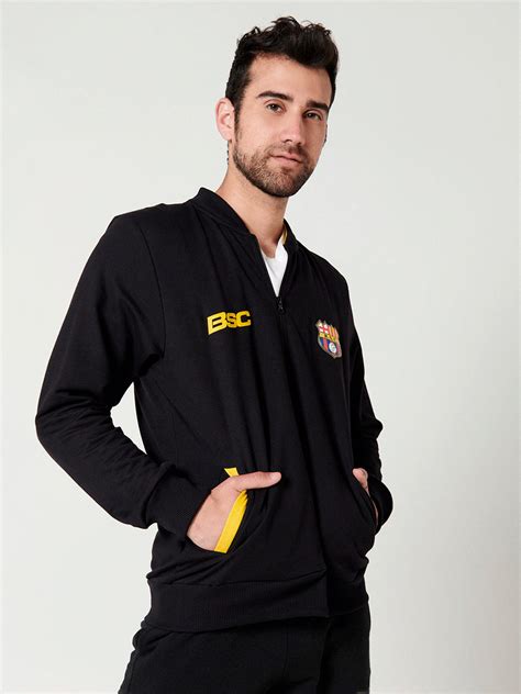 Chompa Barcelona Chaquetas Y Abrigos Chaquetas Y Abrigos Moda