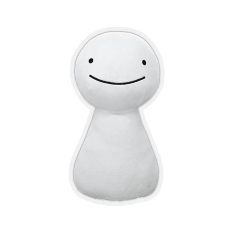 Dream Blob Plushie Sticker Teesperky
