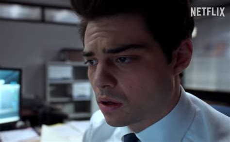 Recruta Noah Centineo brilha em nova série da Netflix prato cheio