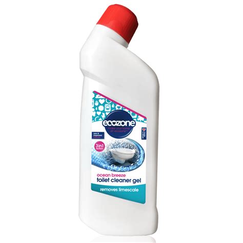 Ocean Breeze Toilet Cleaner | Ecozone Cleaning Products OFFICIAL