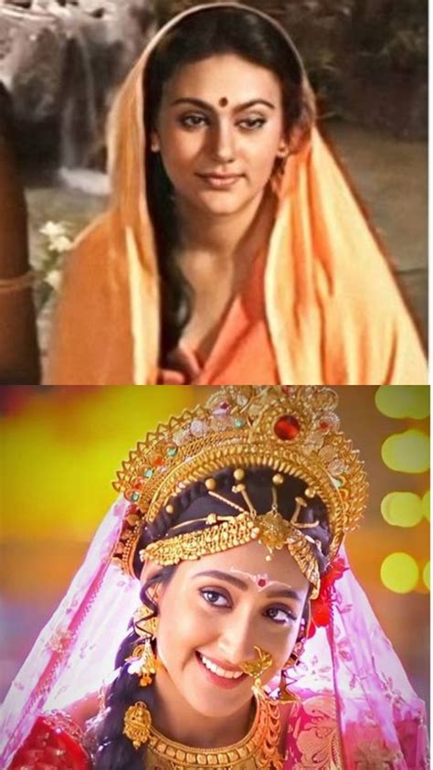 From Dipika Chikhi To Kriti Sanon 10 Actresses Who Played The Role Of