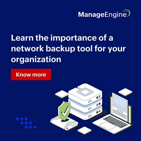 How Manageengine Can Backup Your Network Manageengine Itom Posted On
