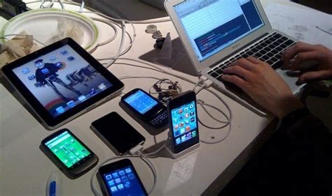 Top 10 Mobile App Development Companies Robust Tech House App