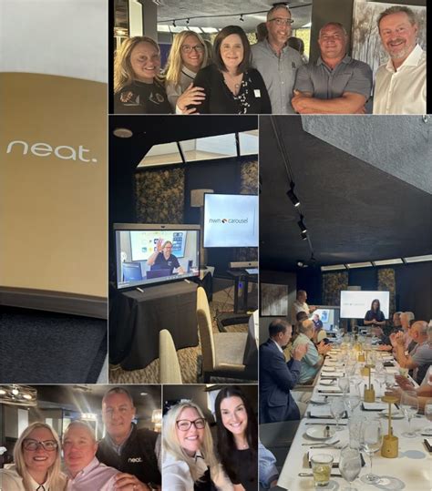 Videocollaboration Hybridwork Innovation Neat Nwncarousel Customersuccess Jill Kummer