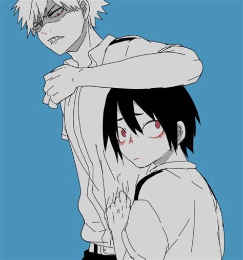 Bakugou Katsuki And Kirishima Eijirou My Hero Academia Memes Buko No