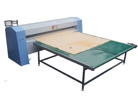 Fabric Cutter Panel Industrial Textile Cutting Machine