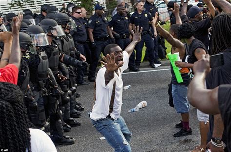 Fbi Warning Of A Cop Purge In Louisiana Raises Tensions During Baton