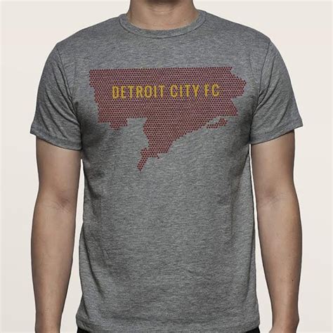 Detroit City Football Club Mens City
