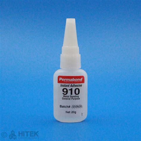 Permabond 910 Hitek Electronic Materials Ltd