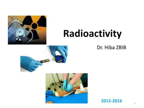Radioactivity Pdf Chemistry Science