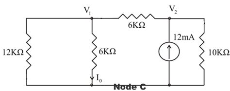 Solved Find Io In The Circuit In Figure P246 I Want To