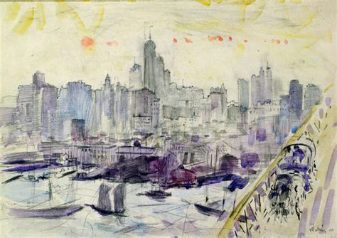 Brooklyn Bridge New York John Marin