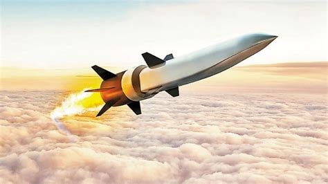 在“高超音速武器”方面落后中俄，美国不甘心了凤凰网视频凤凰网