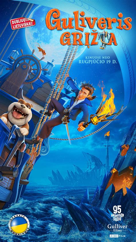 Guliveris grįžta (Gulliver Returns)