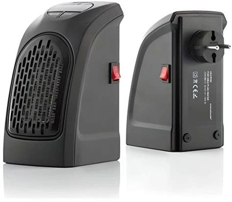 FARELKA ELEKTRYCZNA GRZEJNIK ELEKTRYCZNY NAGRZEWNICA MOCNA MINI 400W