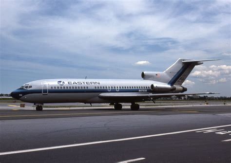 The 727 Boeings Only Trijet Aircraft