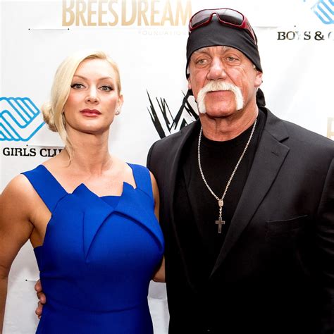 Hulk Hogan Jennifer Mcdaniel Wedding Hulk Hogan Announces Both New