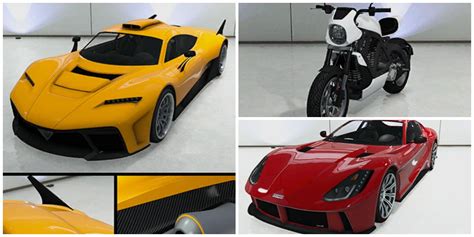 Sports Cars Gta Online