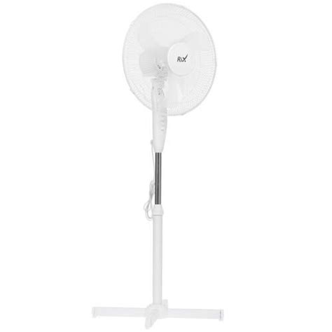 Вентилятор Rix RSF-4000W белый купить по низкой цене с доставкой в ...