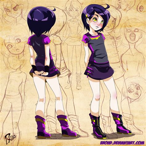 Katory Re Design By Erohd On Deviantart