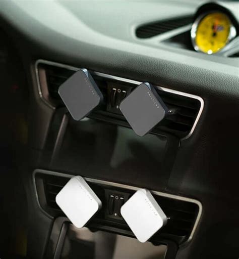 Daily Lab Daily Lab 流光系列 車載香氛 通用款 藍金幻彩 特調sz1979 Yoho