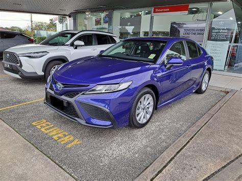 2023 TOYOTA CAMRY ASCENT SPORT HYBRID AMVS New Cars Best Prices