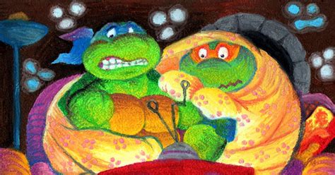 レオミケ 【腐】ホラー映画観るレオミケ なにがしのイラスト Pixiv