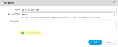 Configure An Ngfw Cluster