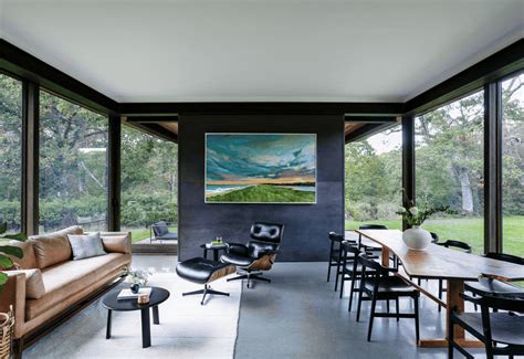 Chilmark Glass House — Morgan Studio
