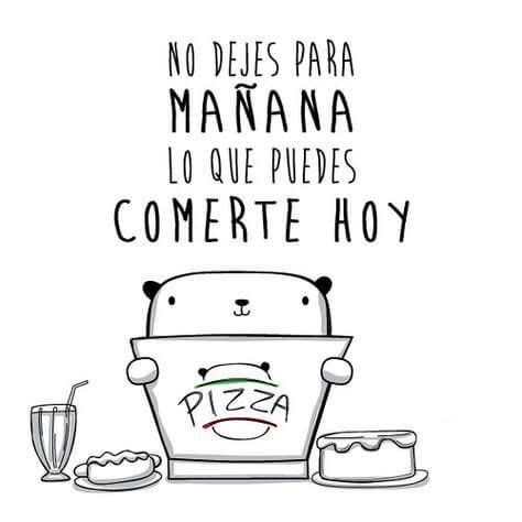 Arriba 54 Imagen Frases De Comida Graciosas Viaterra Mx