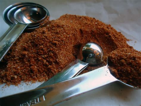 LCHF Bloggen Hjemmelaget Grillkrydder