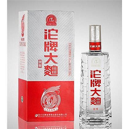 沱牌 沱牌50度500毫升沱牌大曲 银尊酒价格表 沱牌各地经销商 酒志网