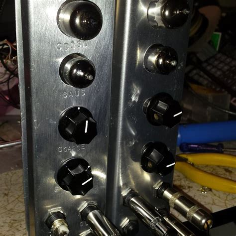Tube Synth Hackaday Io