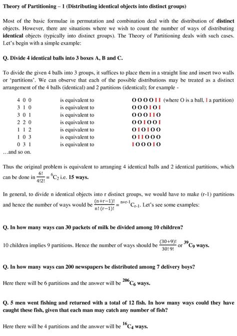 Identical Objects Distinct Groups Cat Holics