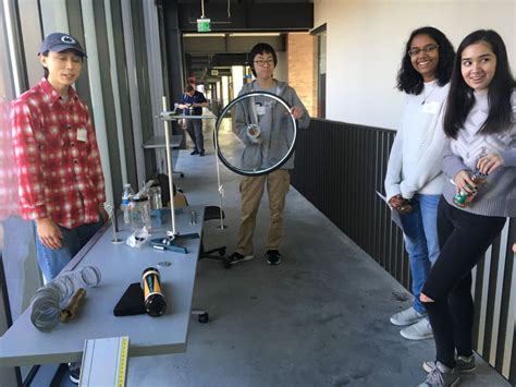 Steam Explorations With Penn State Brandywine