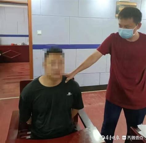忘记锁车，2万元被盗！东昌府警方喊你锁车门嫌疑人办案郭庆文