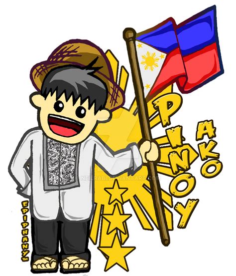 Pinoy Ako By Neilrabi On DeviantArt