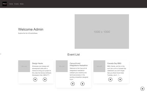 Ssdc Website Devpost