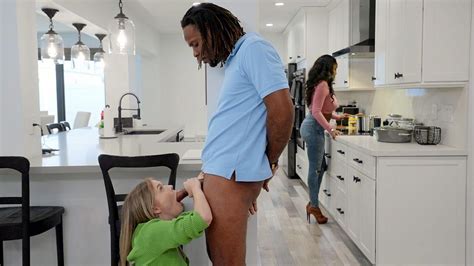 Coco Lovelock Is Sucking Bbc And Her Stepmom Is None The Wiser Porn