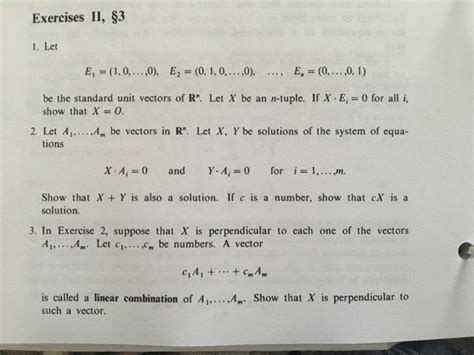 Solved Let E 1 1 0 0 E 2 0 1 0 0 Chegg Com