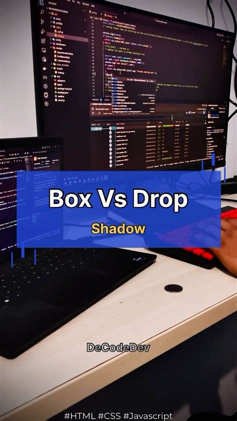 Arun Singh Pundir Box Vs Drop Shadow In Css Part 2 Save For Later
