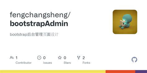 Github Fengchangsheng Bootstrapadmin Bootstrap