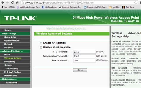 Berkenalan Dengan Tp Link Emulator Hanya Sekedar Kutipan Dari Para Ahli