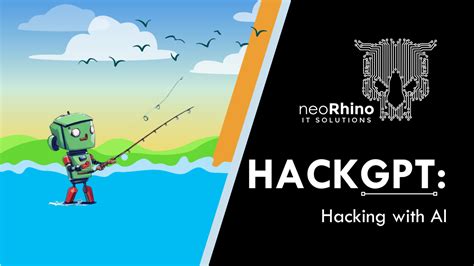 Hackgpt Hacking With Ai