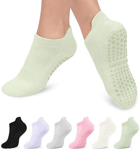 I Tested The Best My Firsthand Experience With Pure Barre Grip Socks