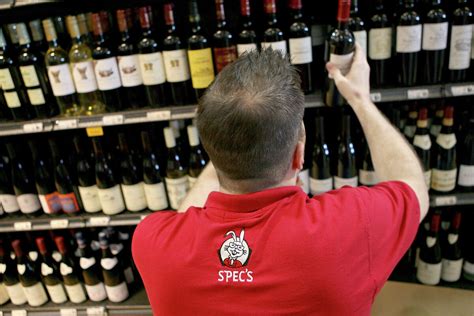 Did Spec S Thwart Walmart S Bid To Sell Liquor In Texas