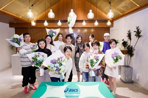 向心自定義ASICS亞瑟士上海旗艦店正式開幕 壹讀