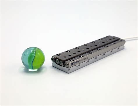 Slc Linear Piezo Stage Smaract
